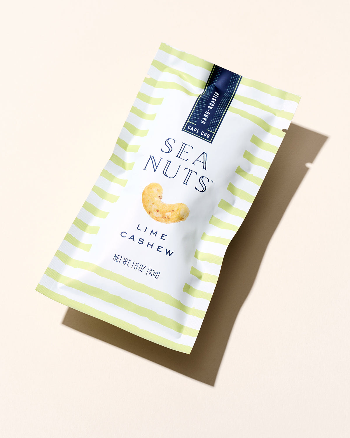 Lime Cashews – Eat Sea Nuts