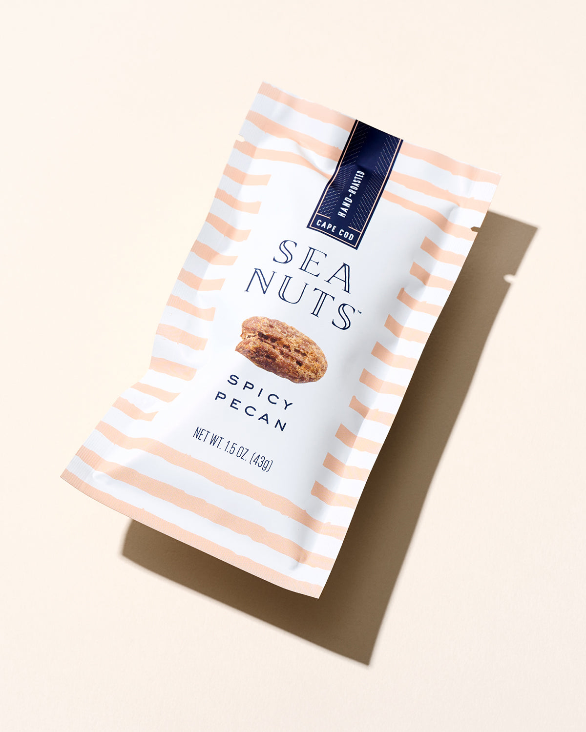 Spicy Pecans – Eat Sea Nuts